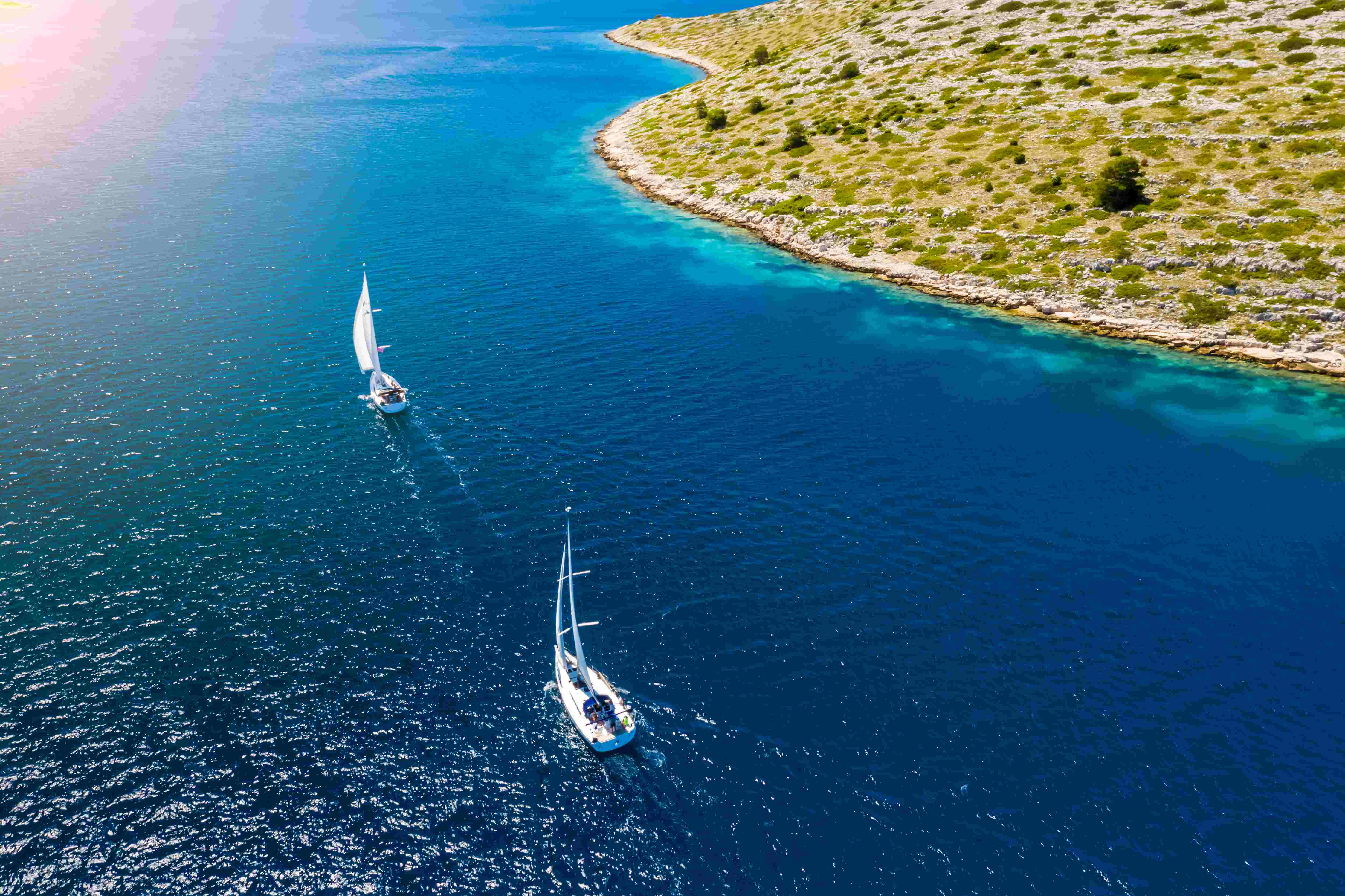 Faszinierend Wetter September Kroatien Bilder