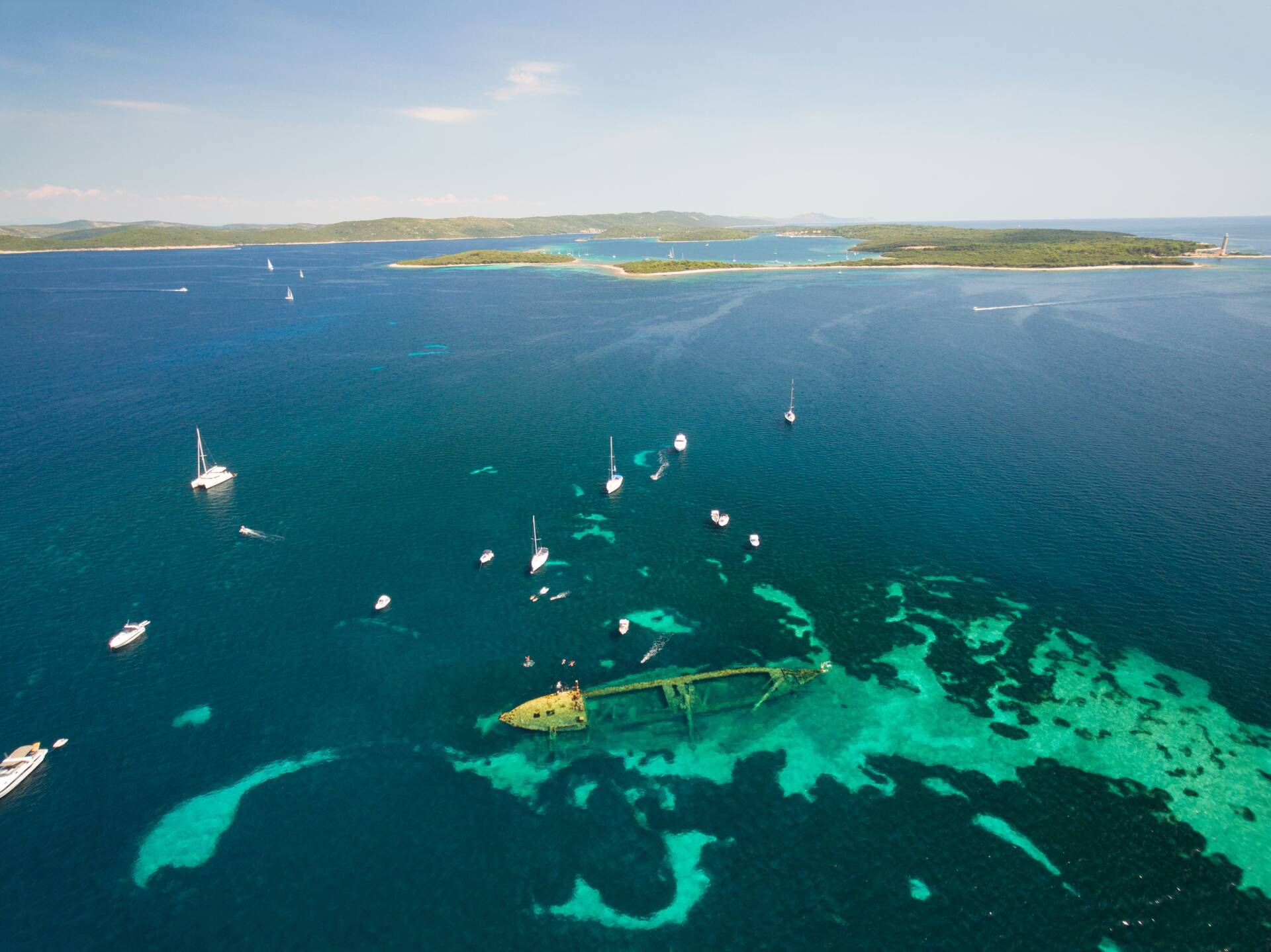 Sailing in Croatia in September – Weather, Winds & Charter Tips
